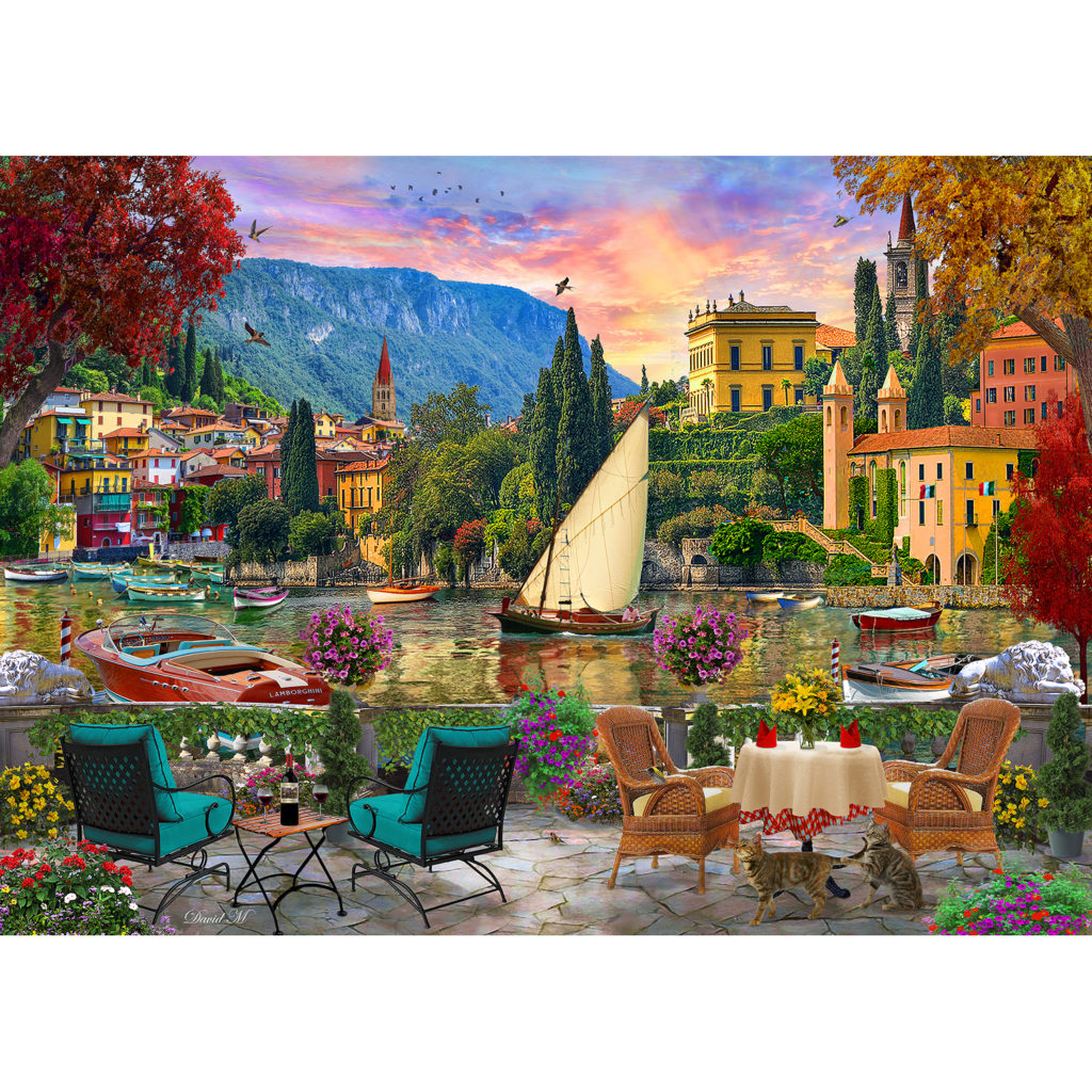 2000- RGS – Puzzles Unlimited