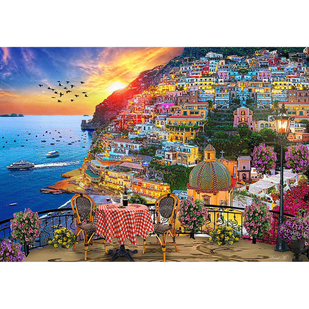 2000- RGS – Puzzles Unlimited