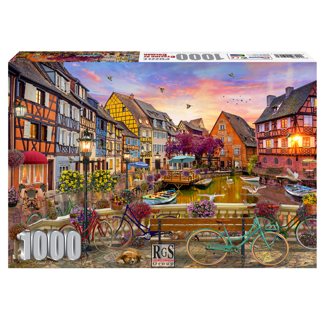 1000 – RGS – Puzzles Unlimited