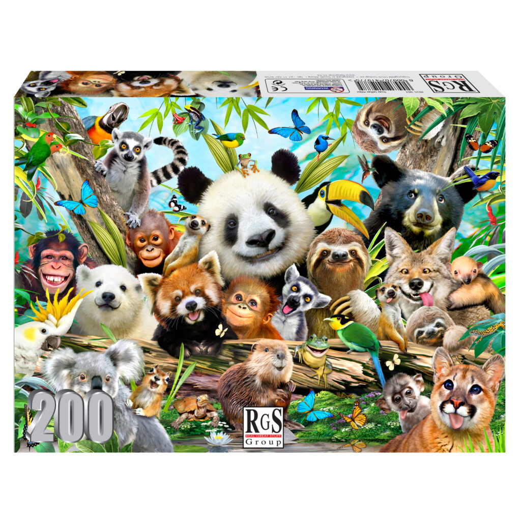 RGS BUDDIES SELFIE – Puzzles Unlimited