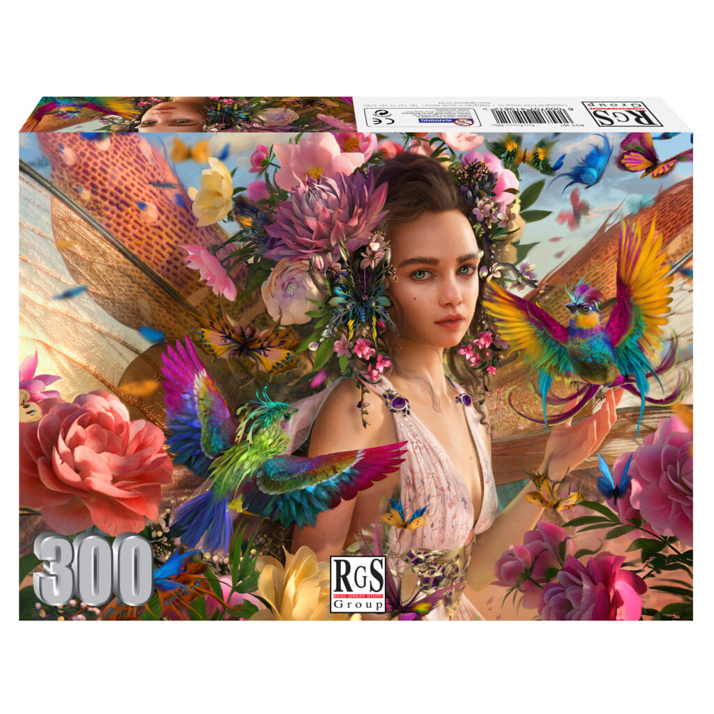 RGS- FAIRY PRINCESS – Puzzles Unlimited