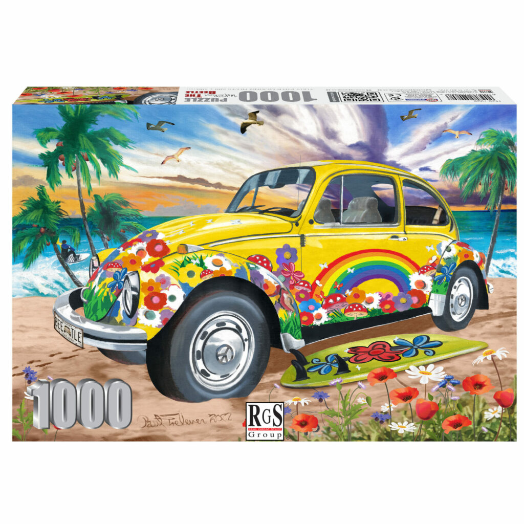 1000 – RGS – Puzzles Unlimited