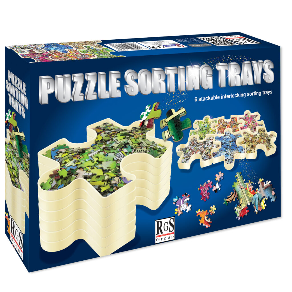 RGS- PUZZLE SORTER – Puzzles Unlimited