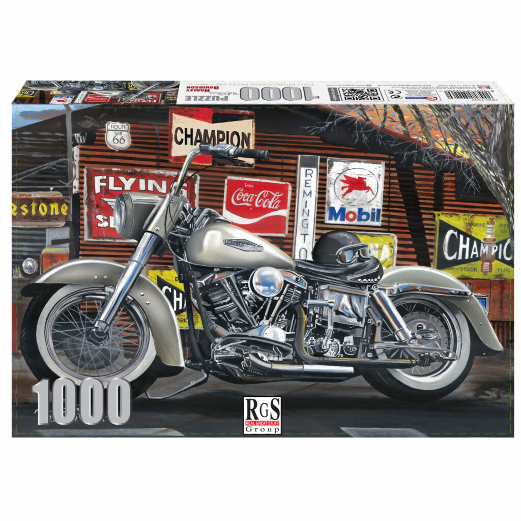 1000 – RGS – Puzzles Unlimited