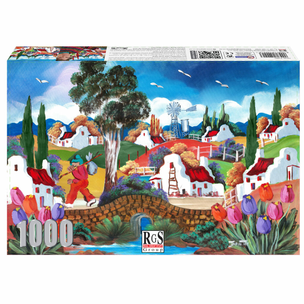 1000 – RGS – Puzzles Unlimited